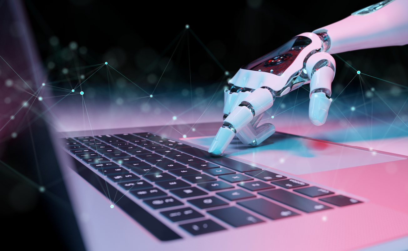 How Does AI Use the Data You Give it? - Ifrah Law