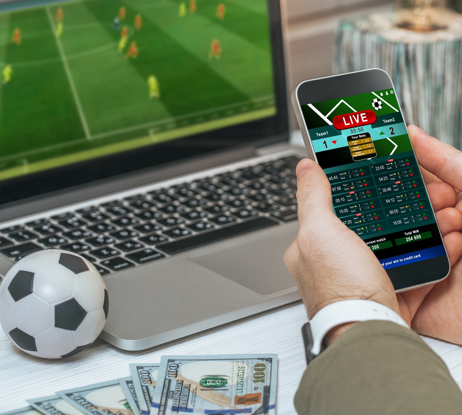 A Positive Result of Legalized Sports Betting is Solution for Betting ...