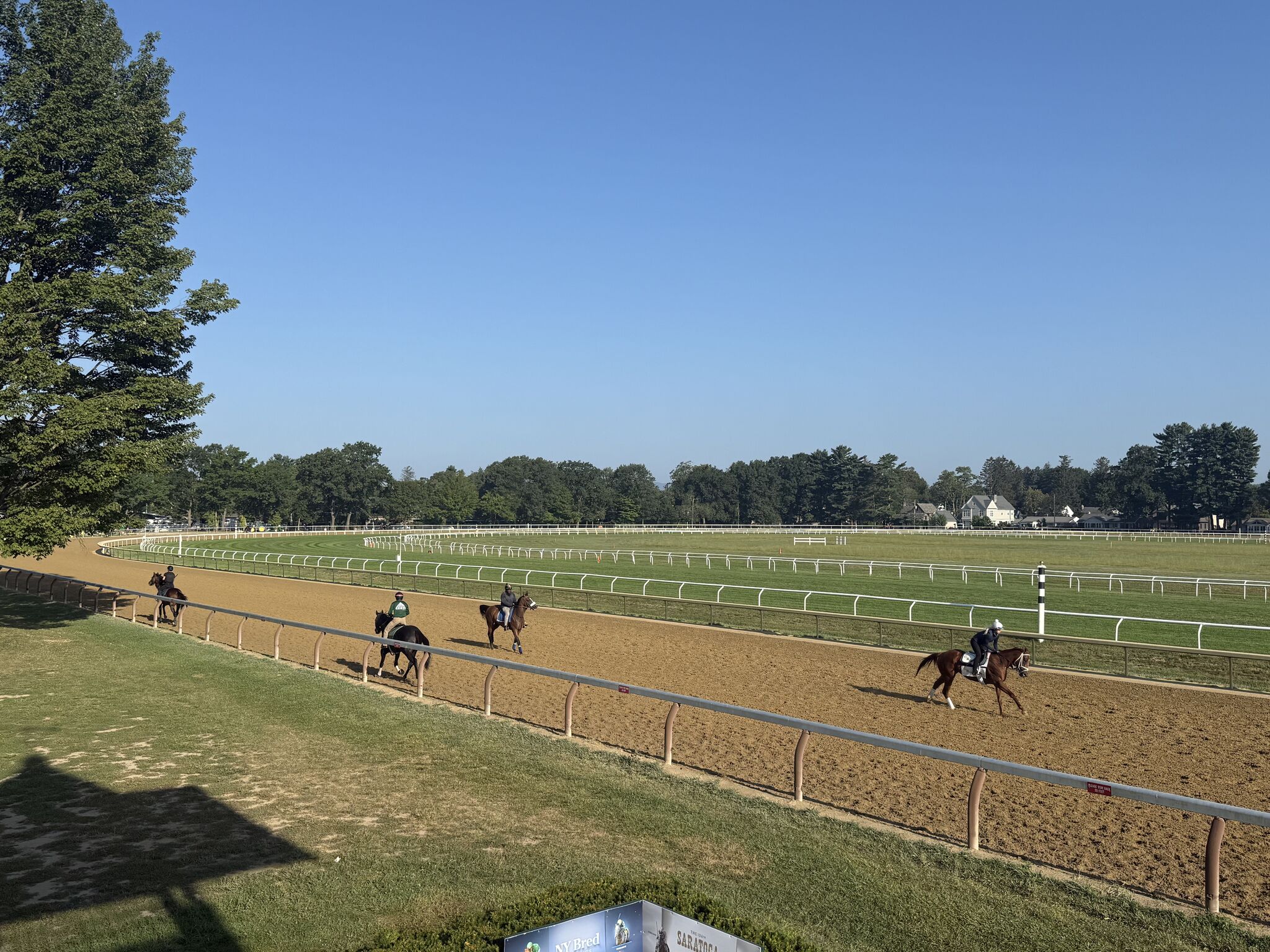 Horses, Casinos, and Prediction Markets – Old & New in Saratoga Springs ...